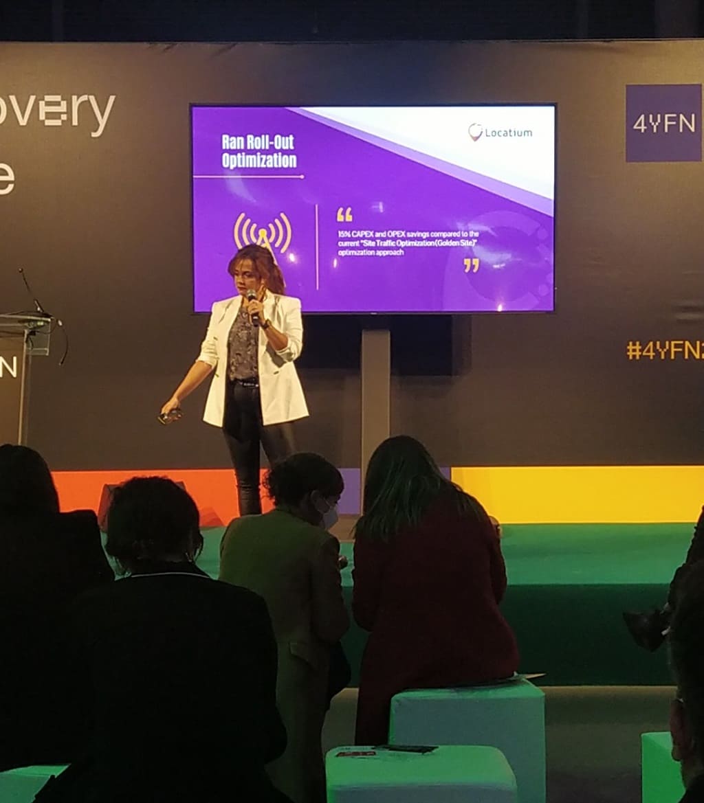 Locatium at the Mobile World Congress 2022 in Barcelona – Locatium AI