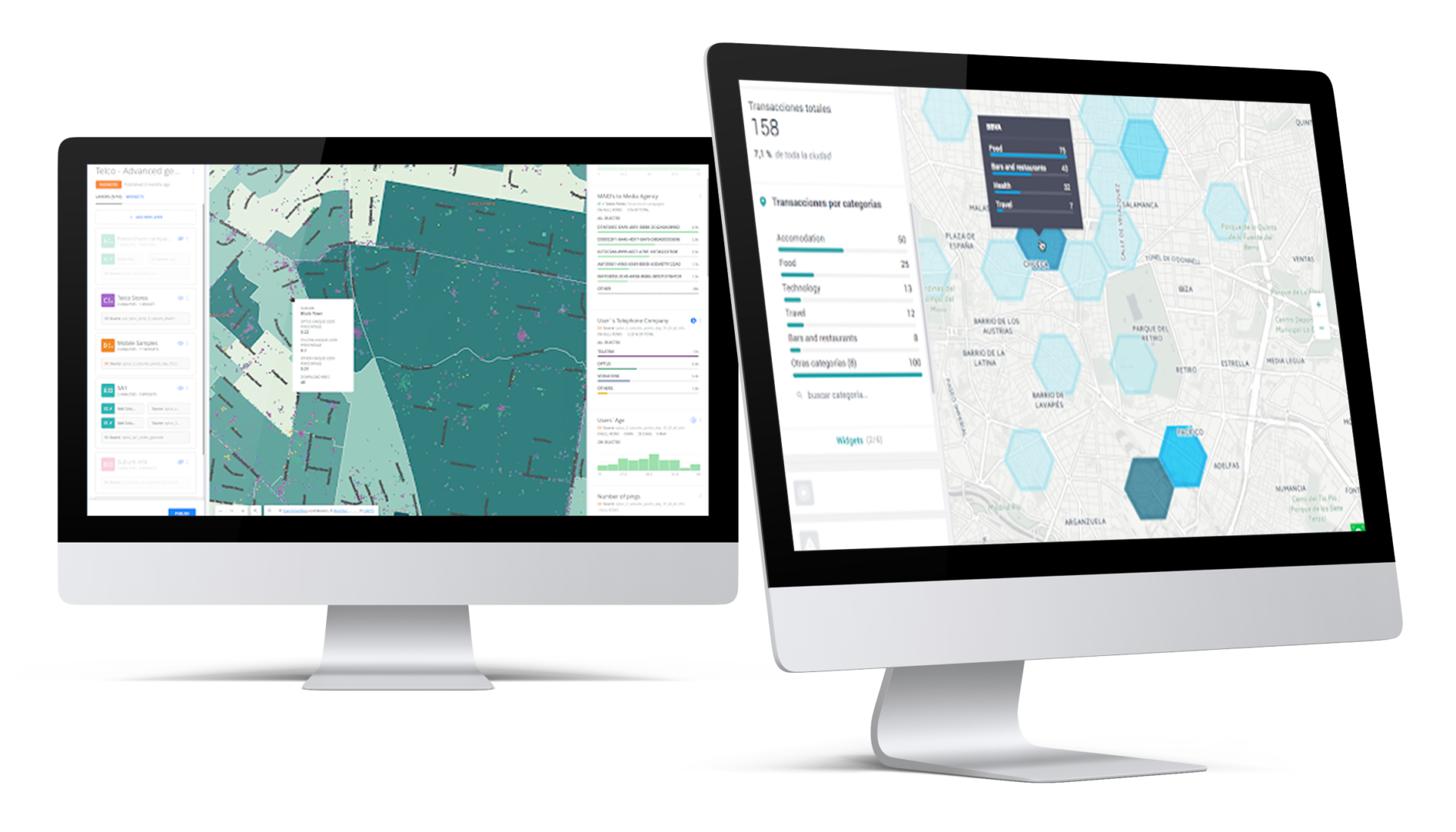 Telco Network Optimization Locatium Ai